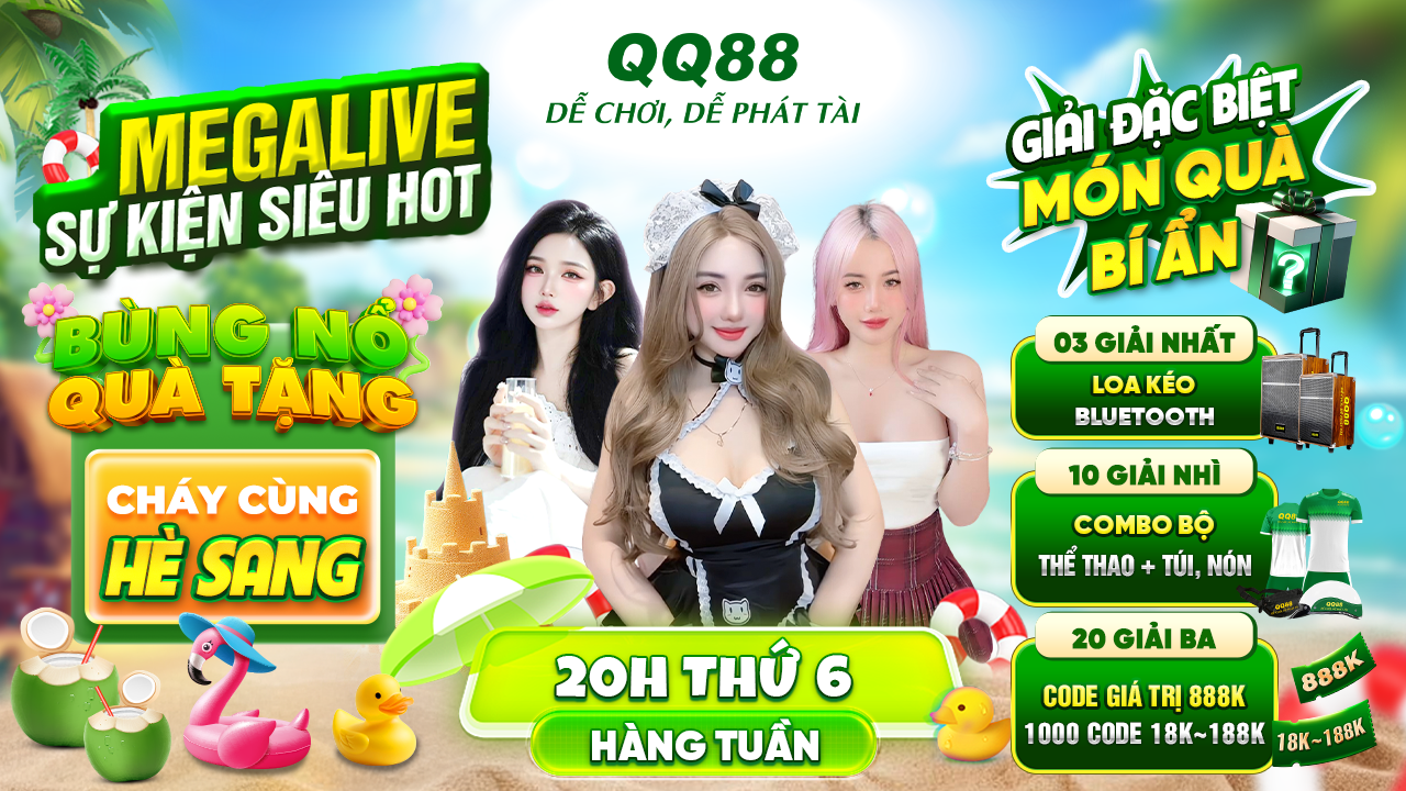QQ88 Live